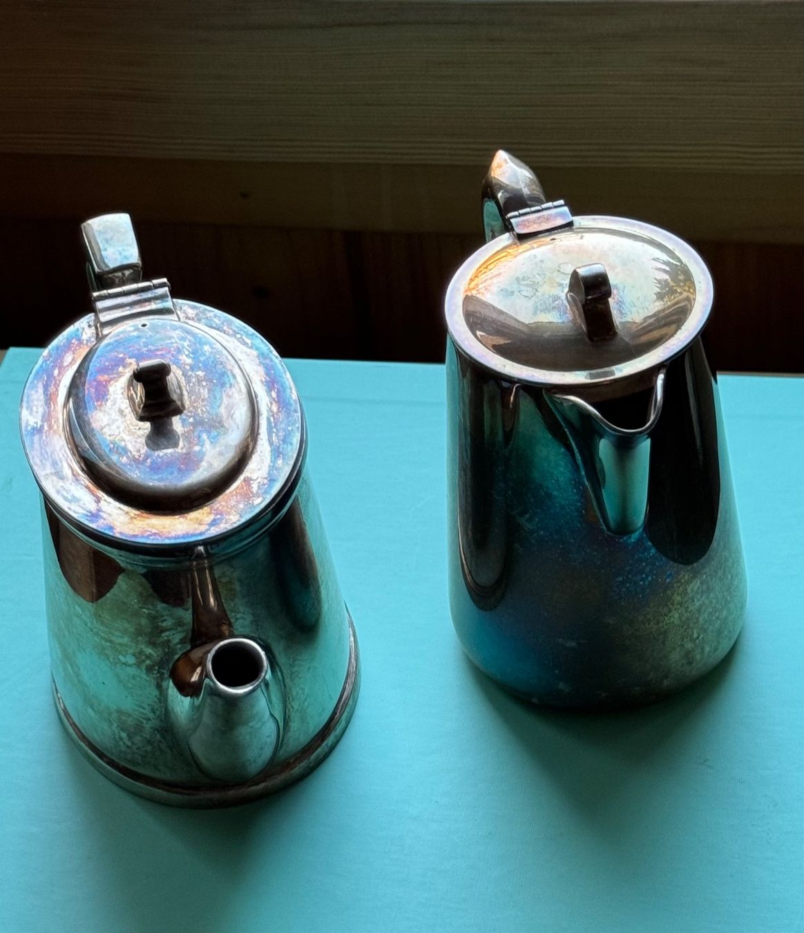 Militaria Teeset Mappin & Webb Kriegsabteilung (D'occasion) à Grabs ...