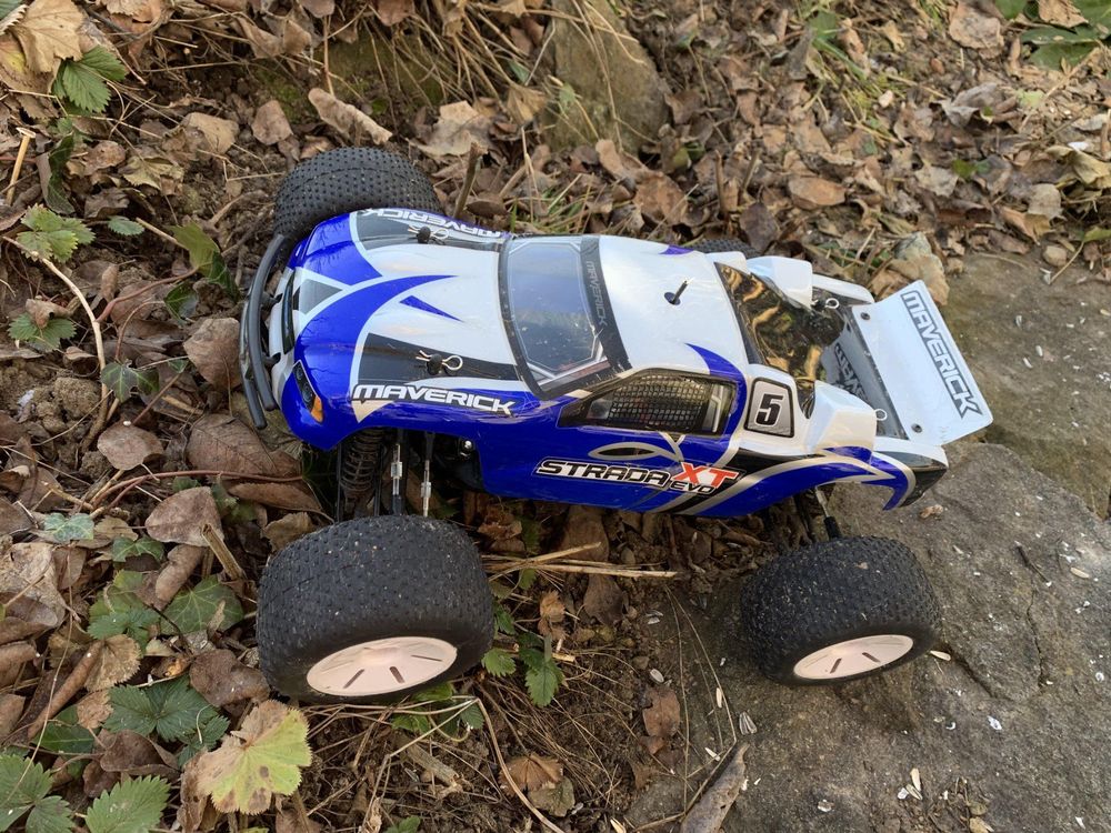 RC Auto Strada XT Evo Maverick | Kaufen auf Ricardo