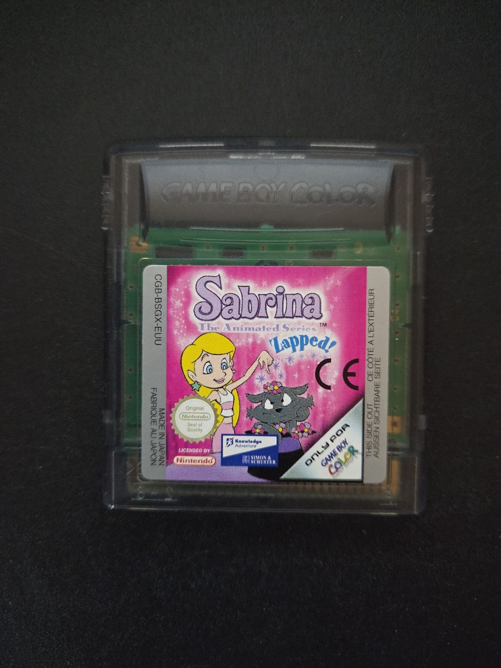 Sabrina the Animated Action: Zapped! (D'occasion) à Territet pour CHF ...