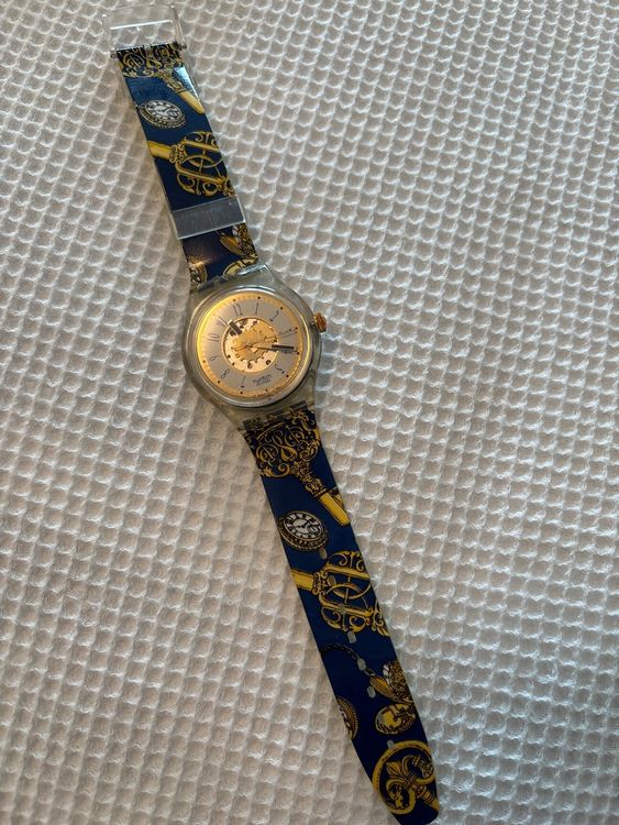 Swatch St. Peters Gate | Kaufen auf Ricardo