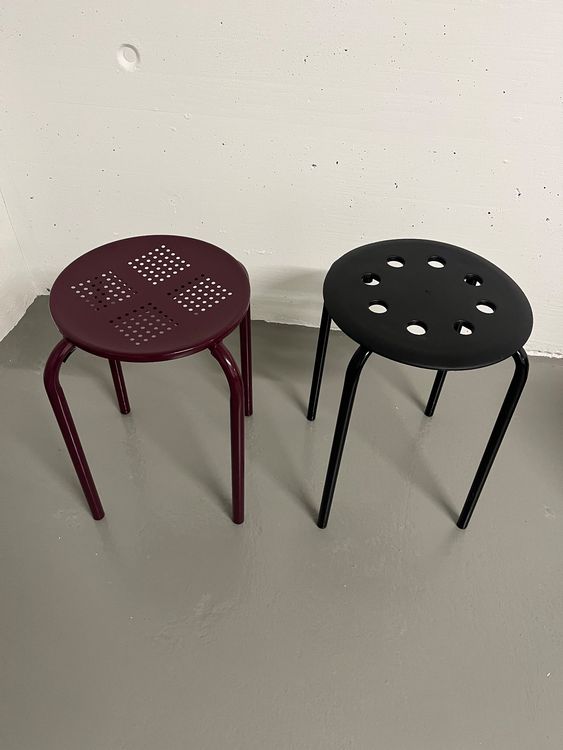 Hocker stapelbar (Gebraucht) in Unterengstringen für CHF 1 – nur ...