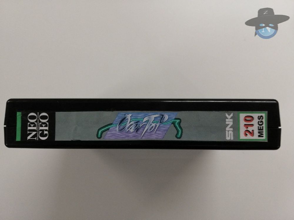 Over Top / SNK NeoGeo MVS Arcade Jamma | Kaufen auf Ricardo