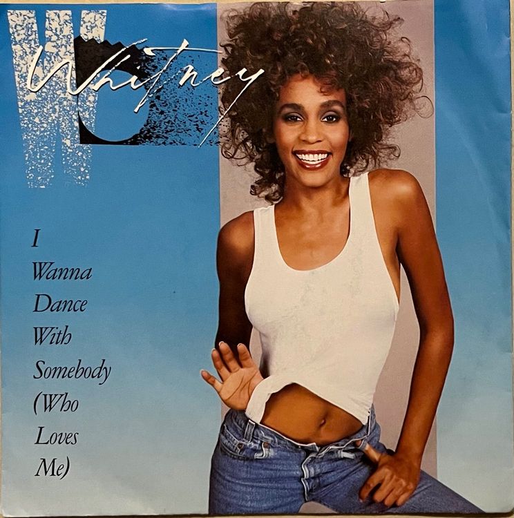 WHITNEY HOUSTON - I WANNA DANCE WITH SOMEBODY (WHO LOVES ME) (D ...