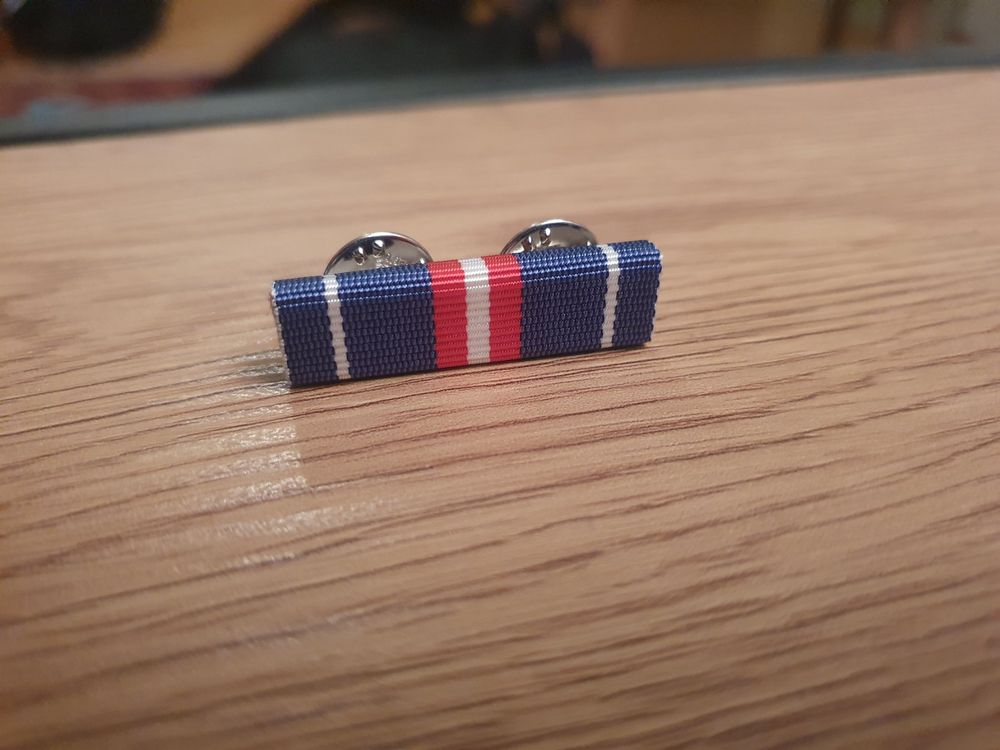 Schweizer Militär Auszeichnung Ribbon 90 Diensttage (Gebraucht) in ...