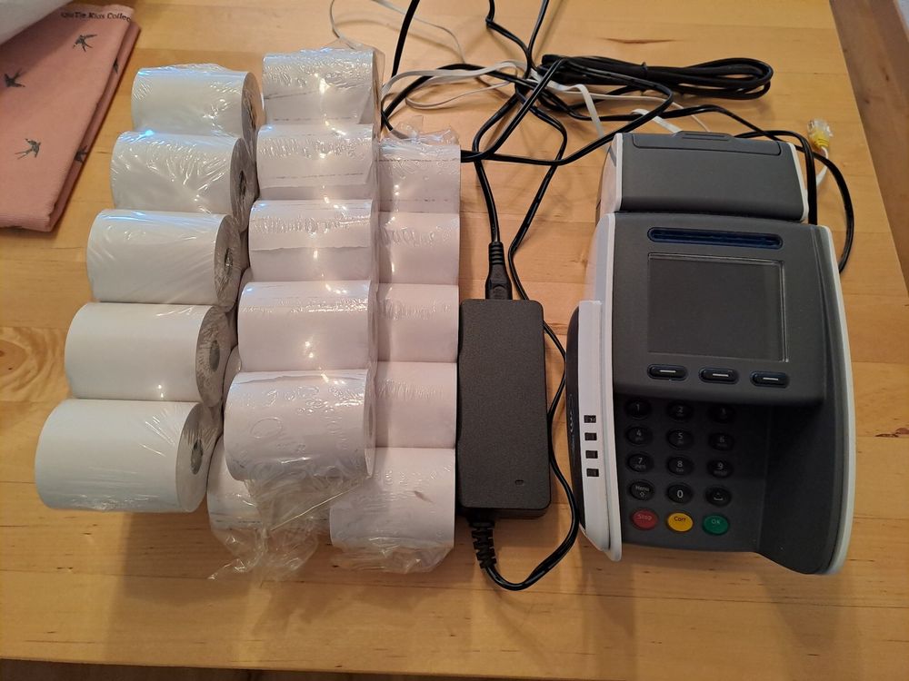 Yomani XR Zahlungsterminal (Gebraucht) in Spiez für CHF 80 – mit ...