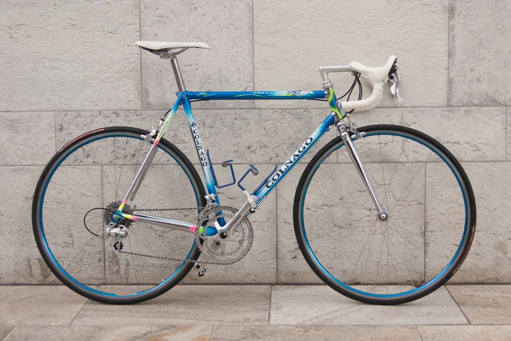 Colnago Master AD-10, 30th Anniversary | Kaufen auf Ricardo