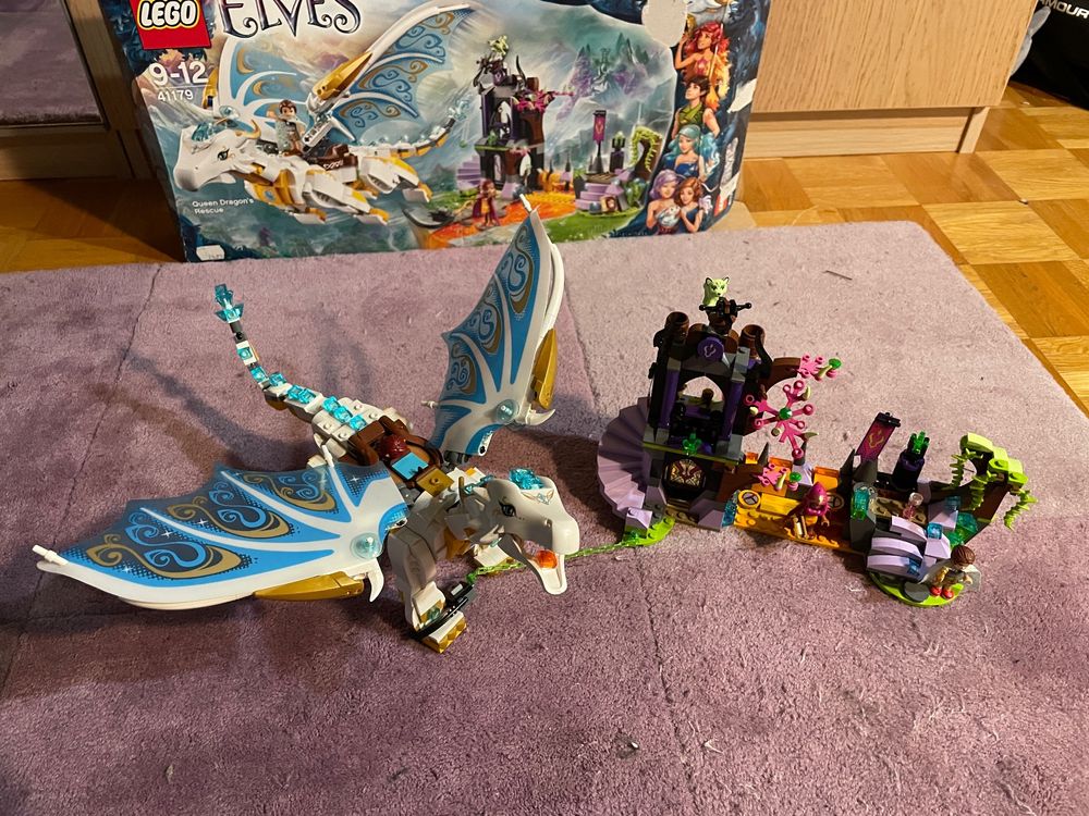 Rare Lot lego Elves 41179+41077+41173+41175+41172+41073 | Kaufen auf ...