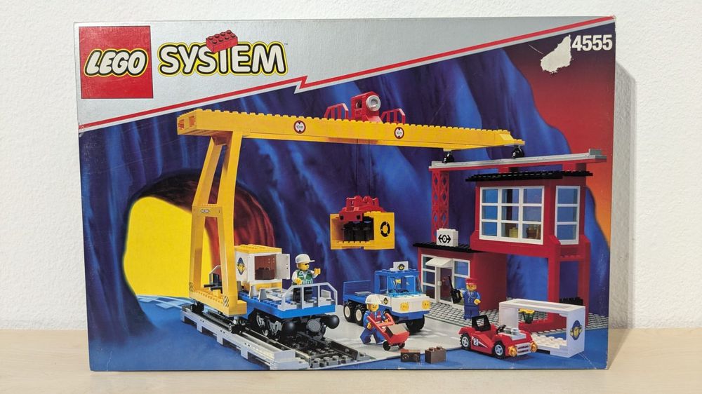 Lego System 4555 (Neu (gemäss Beschreibung)) in Hergiswil NW für CHF ...