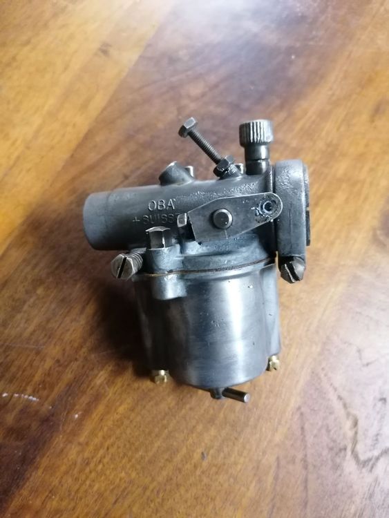 Rapid Spezial Vergaser (MAG Motor 2055) | Kaufen auf Ricardo