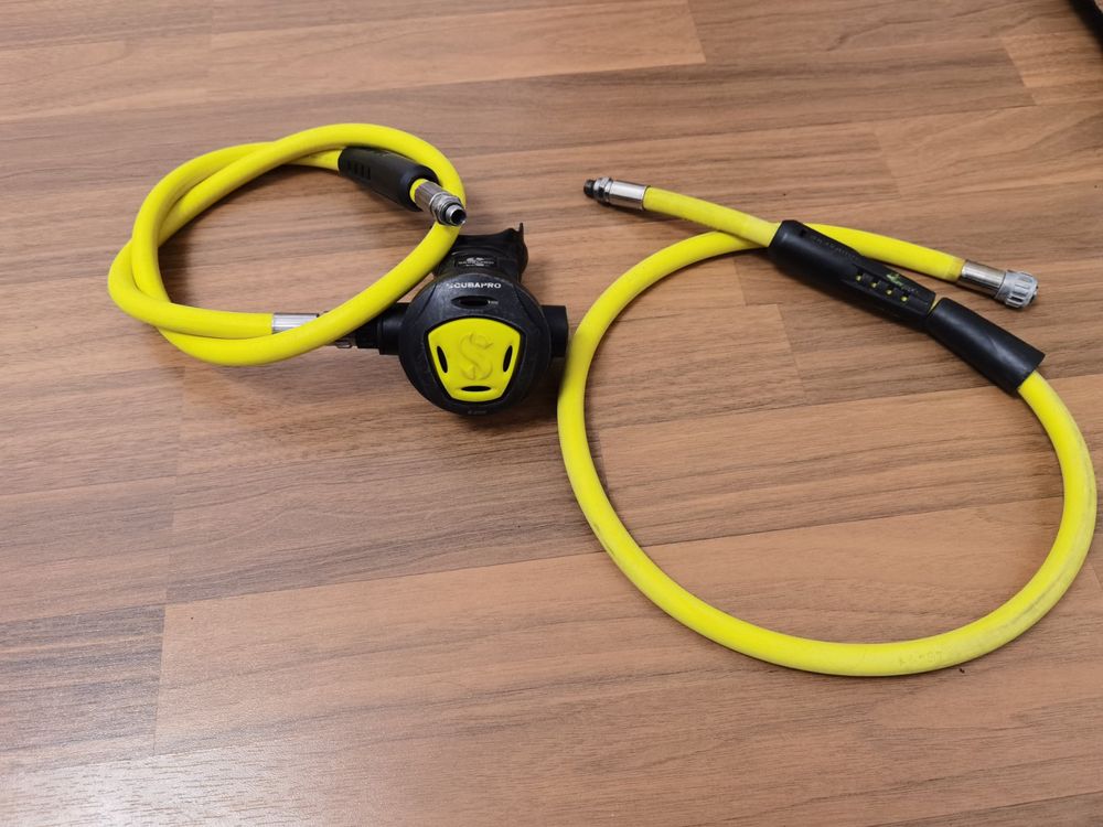 Scubapro R295 ab Revision (Gebraucht) in für CHF 80 – mit Lieferung auf ...