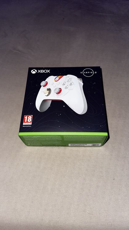 Xbox Controller Limited Edition Starfield | Kaufen auf Ricardo