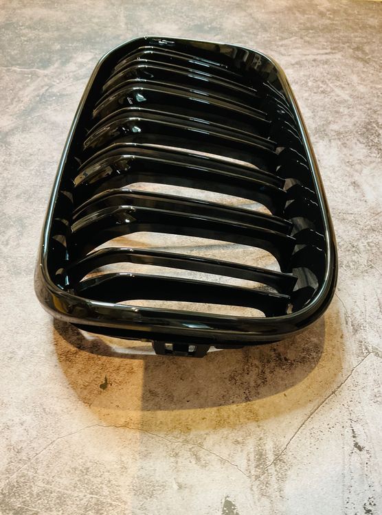 BMW F20, F21, LCI M Doppelspeichen Nieren Kühlergrill Grill | Kaufen auf Ricardo