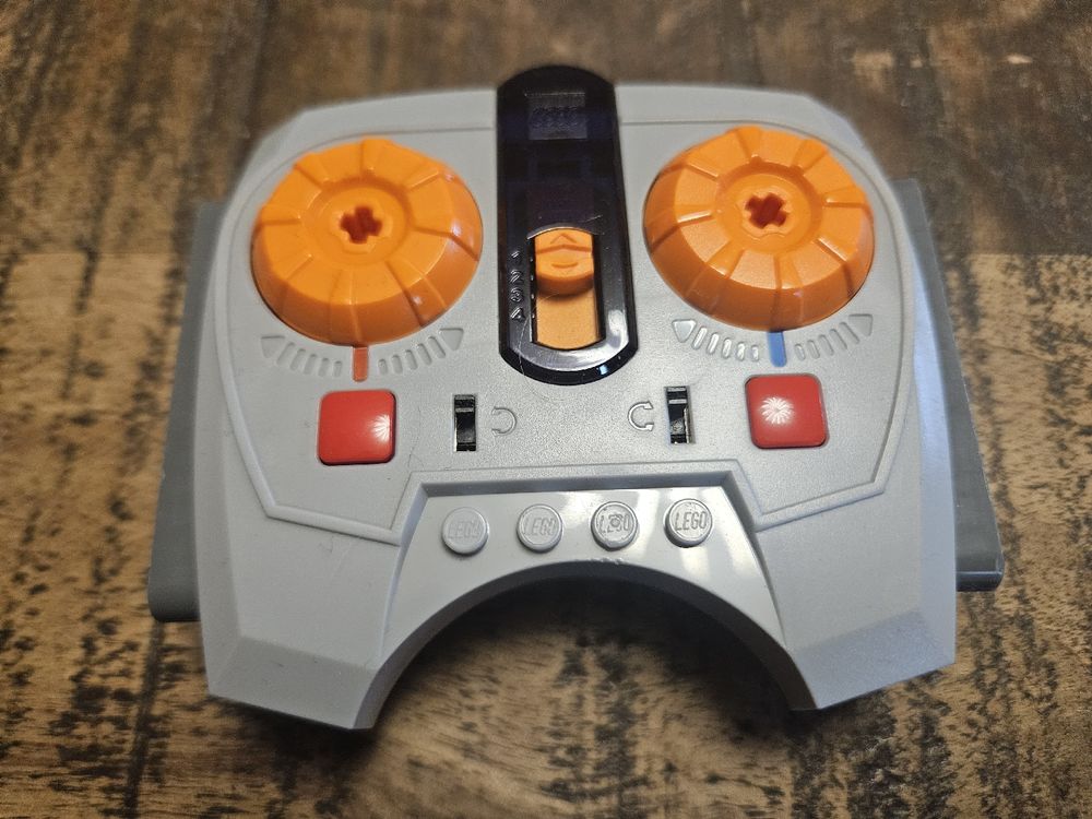 lego Electric Power Functions IR Speed Remote Control (Gebraucht) in ...