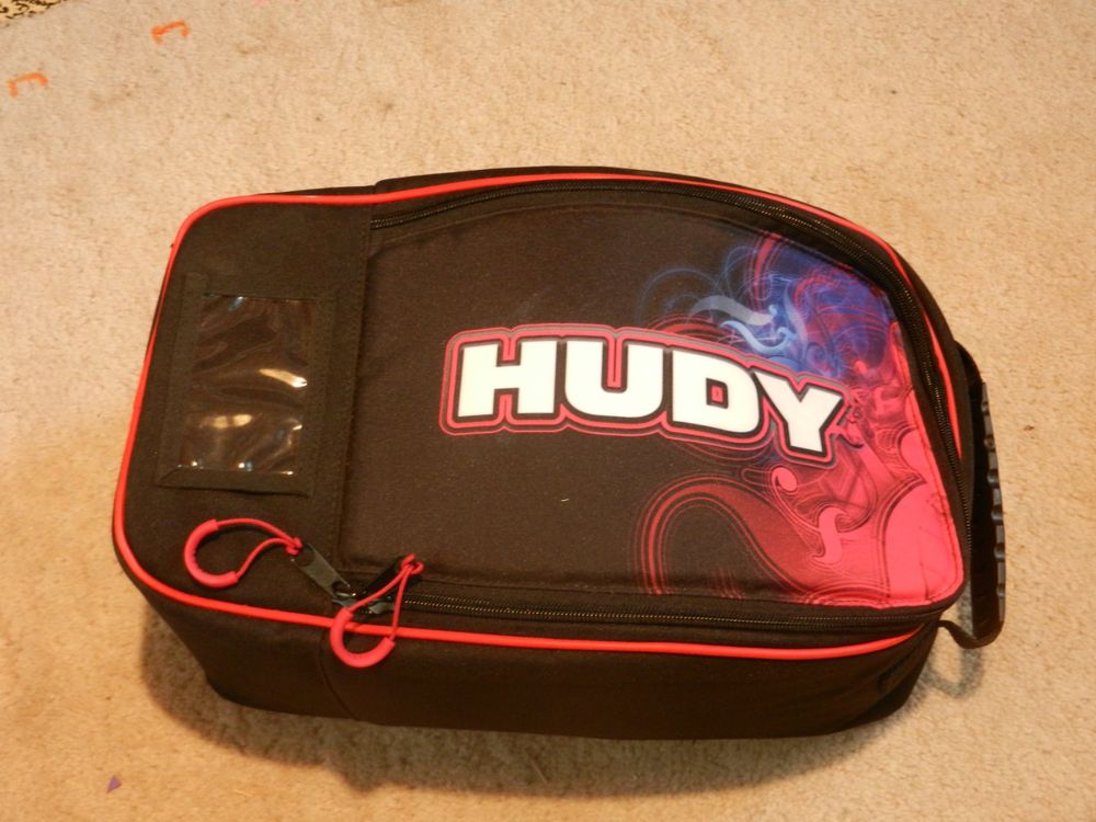 Hudy RC Sendertasche | Kaufen auf Ricardo