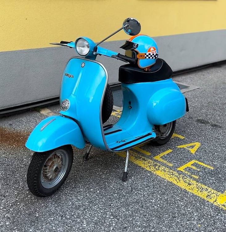 Vespa 50R (Gebraucht) in Bissone für CHF 3500 – nur Abholung auf Ricardo kaufen
