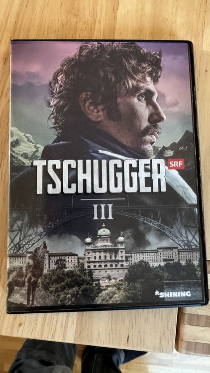 Tschugger III - SRF DVD (Gebraucht) in Steinhausen für CHF 4 – mit ...