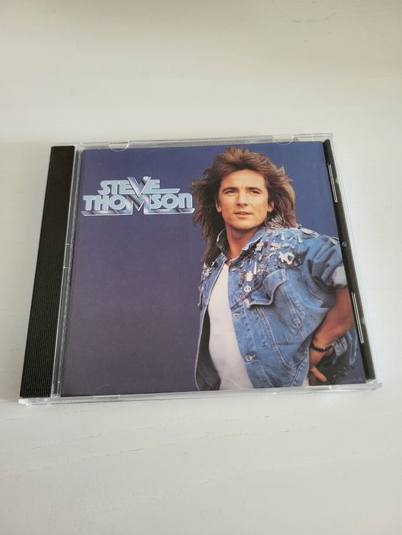 Steve Thomson CD - 1989 Phonag Records (Neu (gemäss Beschreibung)) in ...