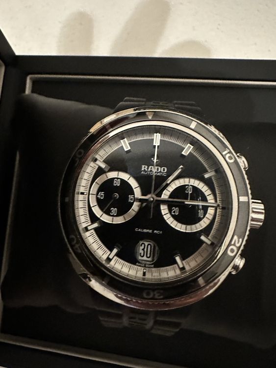Rado D-Star 200 (Gebraucht) in Pfäffikon SZ für CHF 1000 – mit ...
