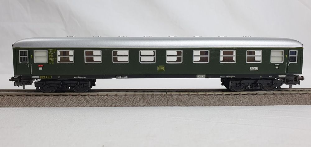 Märklin 4023 DB A4ümg 1.Kl. Tinplate 1958 - 1960 | Kaufen auf Ricardo