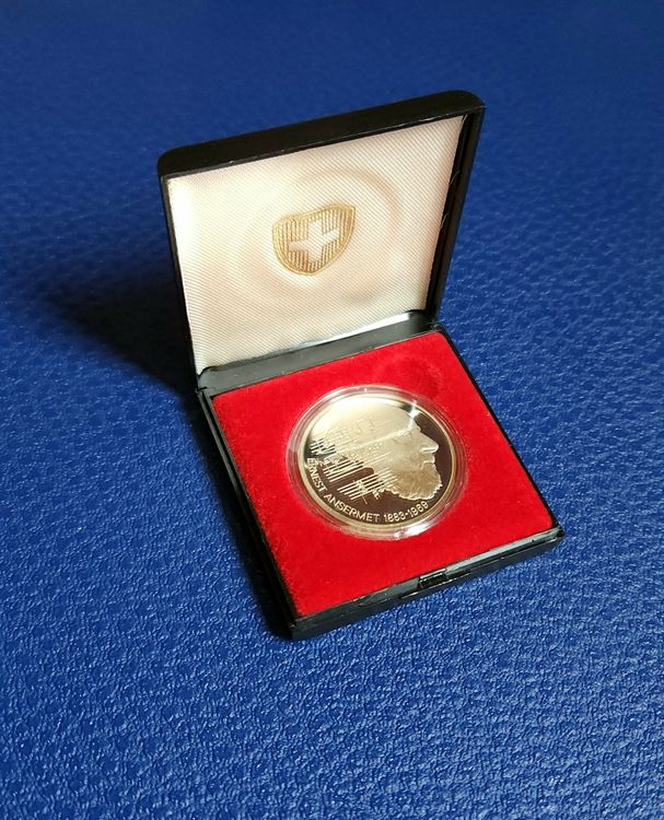 5 Franken 1983 PP "Ernest Ansermet" | Kaufen auf Ricardo