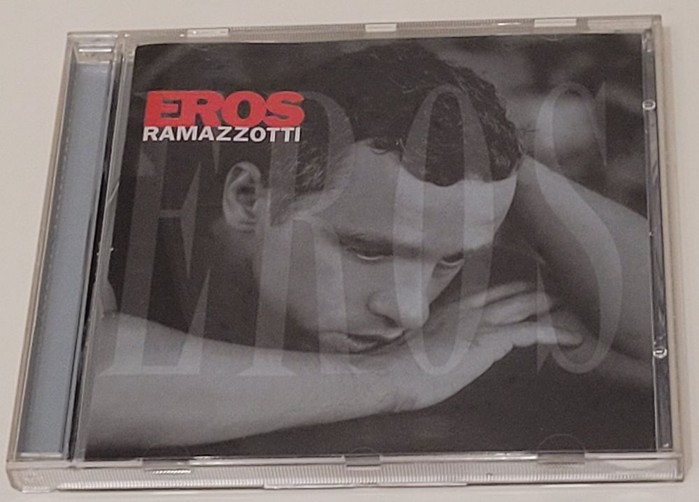 Eros Ramazzotti - Eros - CD (Gebraucht) in Zürich für CHF 5 – mit ...