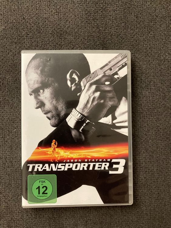 Transporter 3 (Gebraucht) in Buchs ZH für CHF 1 – mit Lieferung auf Ricardo kaufen