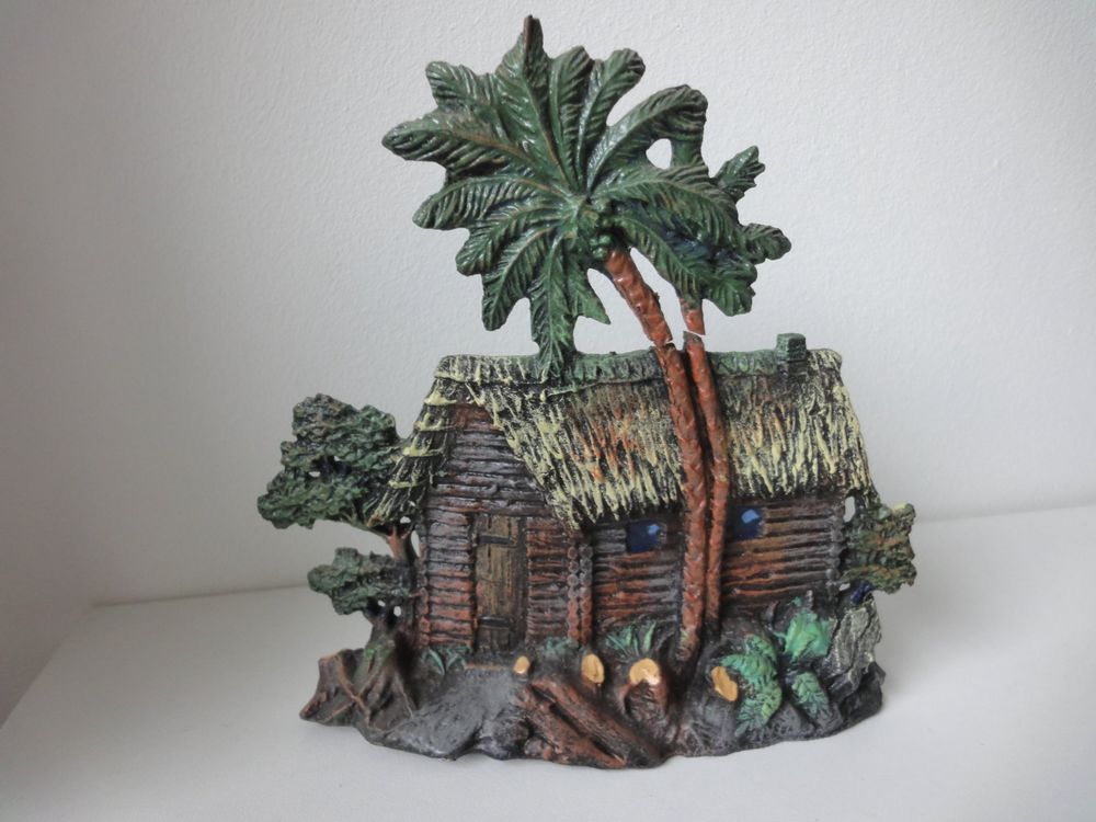 Elastolin Blockhaus mit Palme Wild West, 6527 (Gebraucht) in Winterthur ...