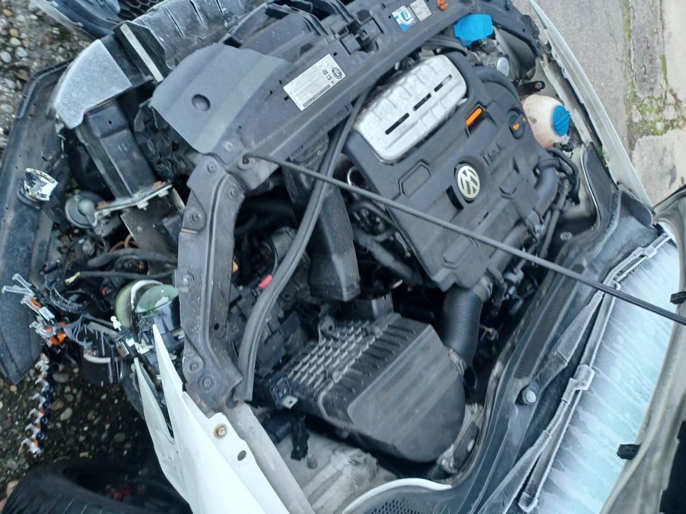 VW Polo GTI 6R Unfallwagen (Defekt) in Aesch BL für CHF 1502 – nur Abholung auf Ricardo kaufen