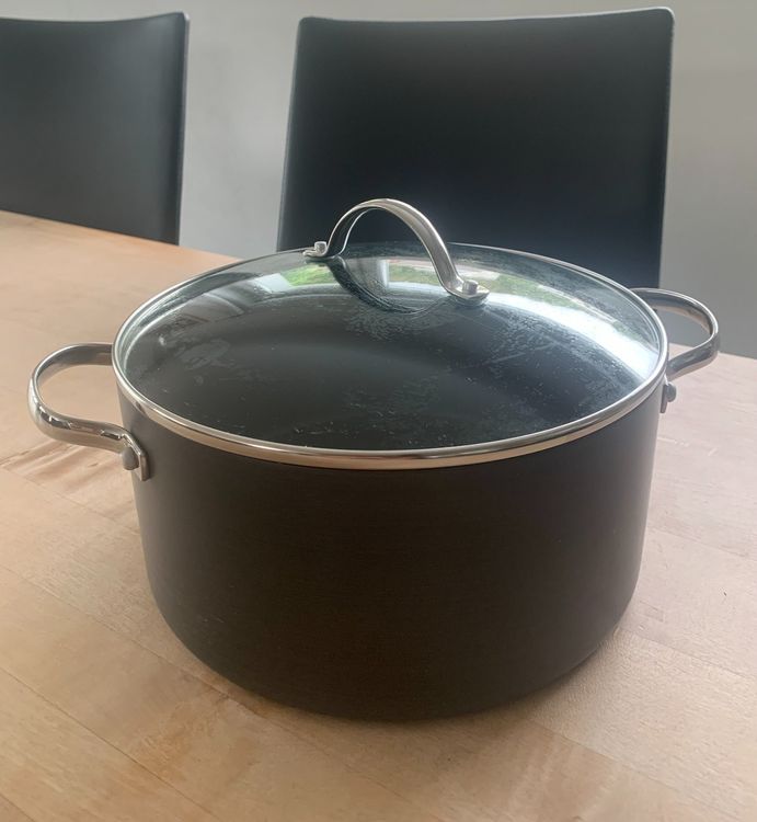 Pfanne (Thomas rosenthal group) (Neu (gemäss Beschreibung)) in Azmoos ...