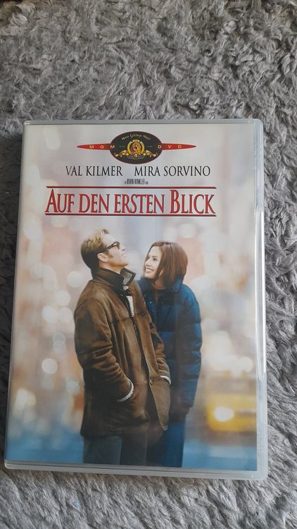 AUF DEN ERSTEN BLICK DVD (Gebraucht) in Wetzikon ZH für CHF 1 – mit Lieferung auf Ricardo kaufen