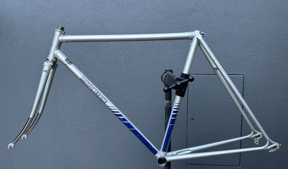 Telaio bicicletta da corsa Motobecane anni 80 (Gebraucht) in Cadro für ...