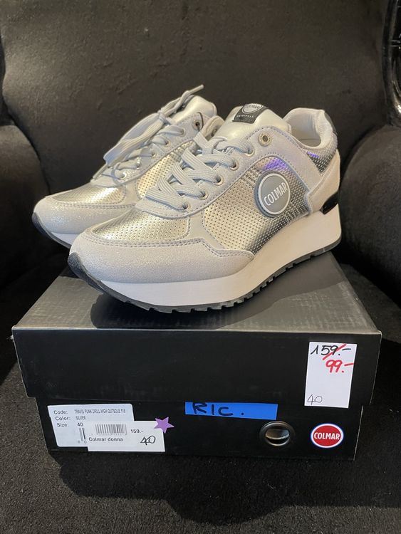 COLMAR DAMEN SNEAKER 40 (Neu und originalverpackt) in Locarno für CHF ...