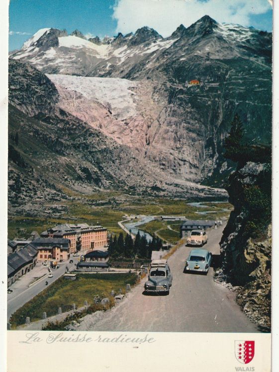 Gletsch | Kaufen auf Ricardo