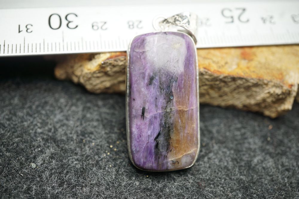 Charoit TOP Anhänger von TOPSTONE (Neu und originalverpackt) in ...