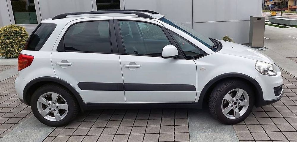 VENDO SUZUKY SX4 1.6 16 (Gebraucht) in Maroggia für CHF 4000 – nur ...