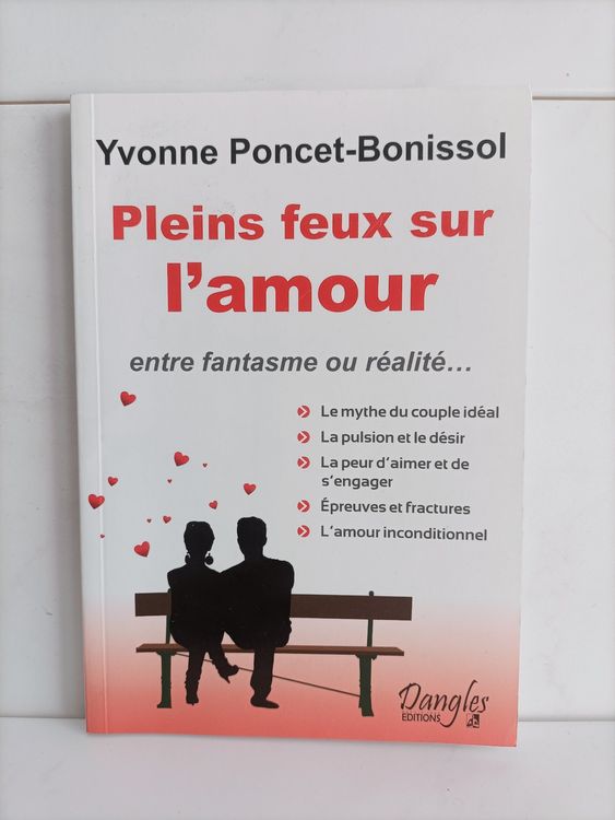 Pleins feux sur l’amour / Yvonne Poncet-Bonisol / Dangles 20 | Kaufen ...