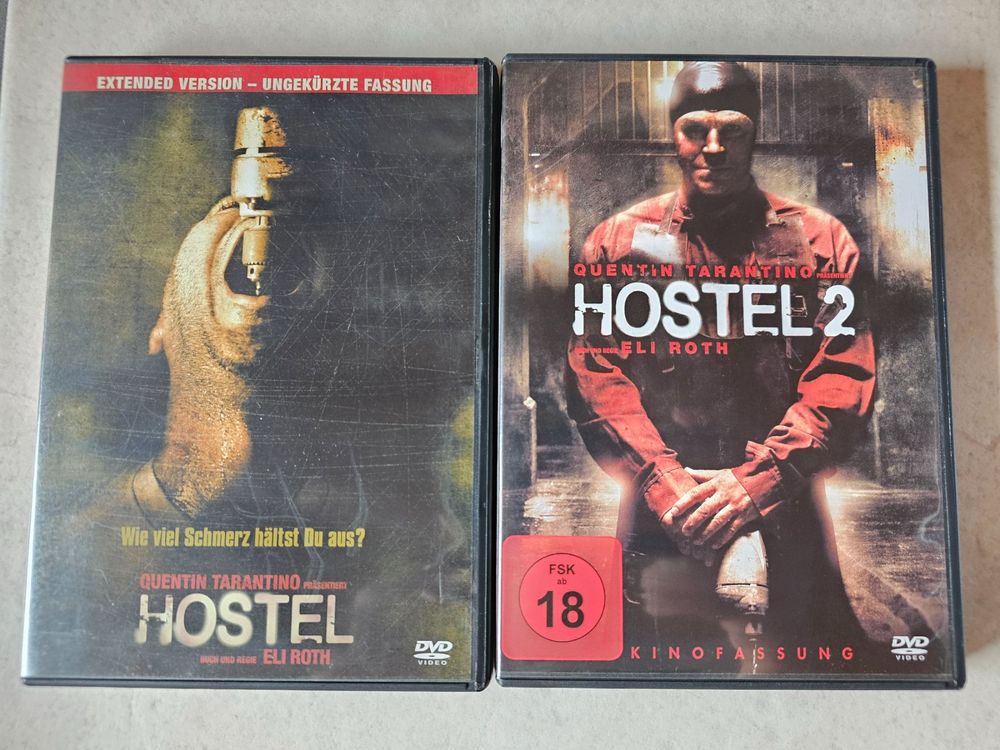 Hostel - Teil 1 & 2 | Kaufen auf Ricardo