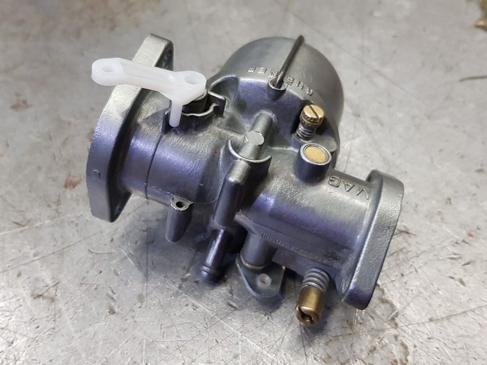 MAG Motor Vergaser Gurtner revidiert (Gebraucht) in Niederwil AG für ...