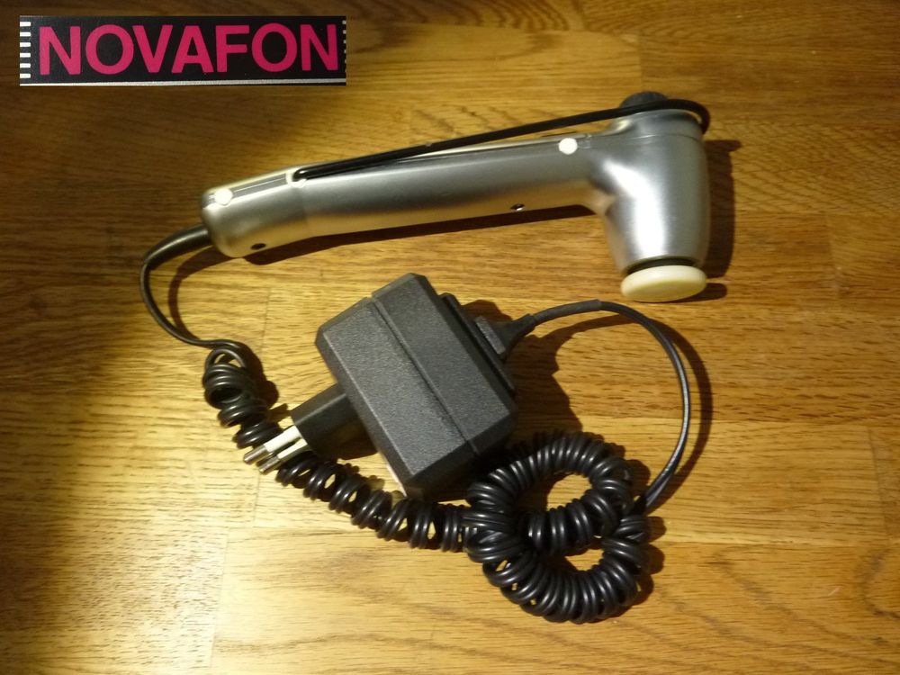 NOVAFON Sound Wave Appliance SK2 Massagegerät Germany (Gebraucht) in ...