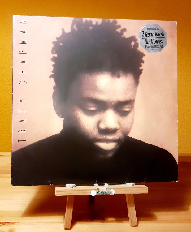 TRACY CHAPMAN Schallplatte (Gebraucht) in Oftringen für CHF 4 – mit Lieferung auf Ricardo kaufen