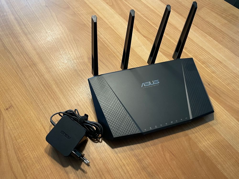Asus Wifi Router | Kaufen auf Ricardo