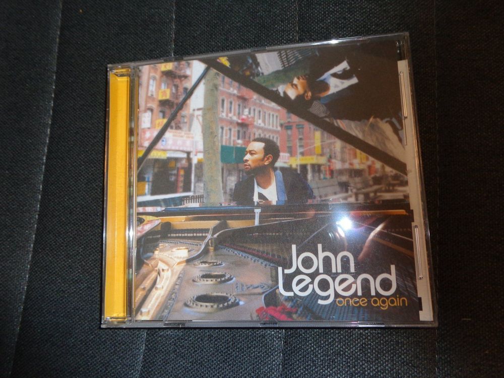 John Legend - Once Again CD | Kaufen auf Ricardo