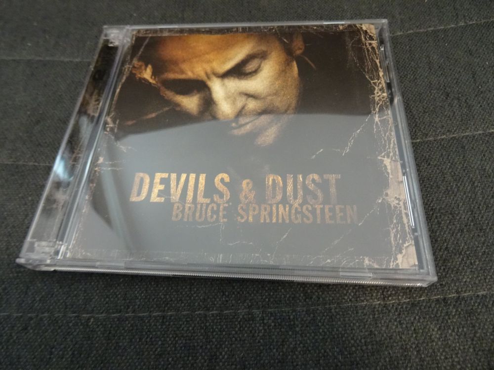 Devils & Dust - Bruce Springsteen CD | Kaufen auf Ricardo