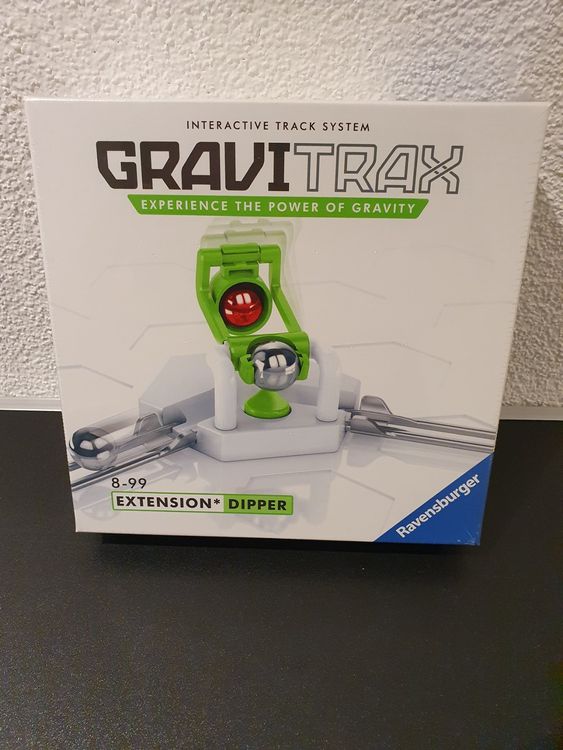 Neu - GraviTrax - Extension Dipper (Neu und originalverpackt) in Dagmersellen für CHF 8.9 – mit ...