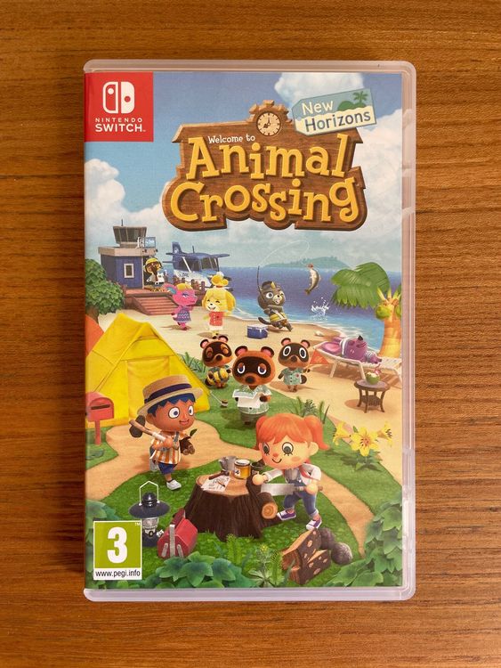 Animal Crossing - Nintendo Switch | Kaufen auf Ricardo