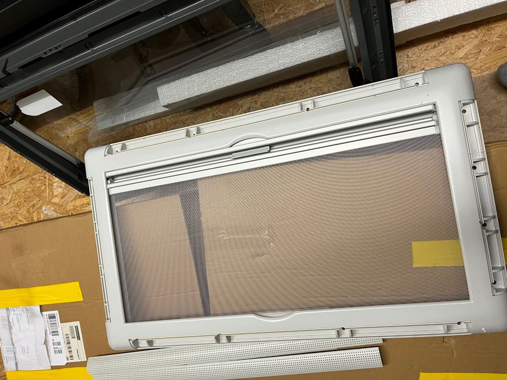 Diverse Wohnwagen-/Wohnmobil-Ersatzfenster Dometic S5 ab 1.- | Kaufen ...