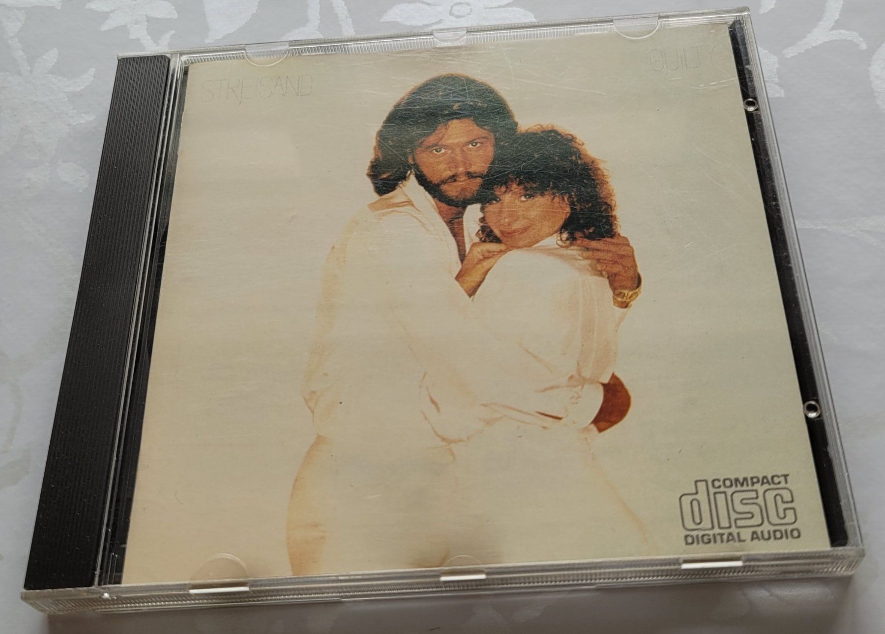 Barbra Streisand - Guilty - CD (Gebraucht) in Zürich für CHF 6 – mit ...