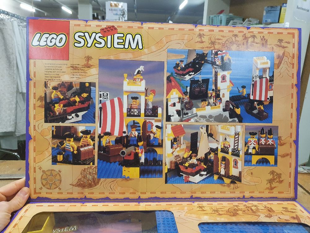 Lego 6277 Imperial Trading Post | Kaufen auf Ricardo