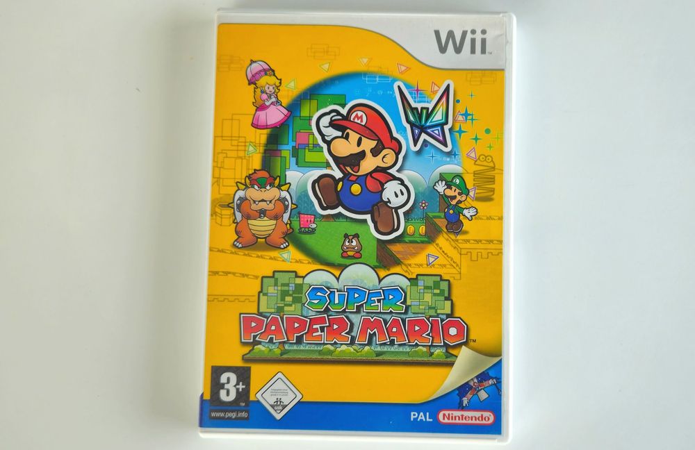 Super Paper Mario - Wii | Kaufen auf Ricardo