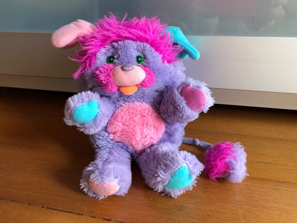 1985 Popples “Pretty Bit” Peluche Mattel vintage (Gebraucht) in Bigorio ...